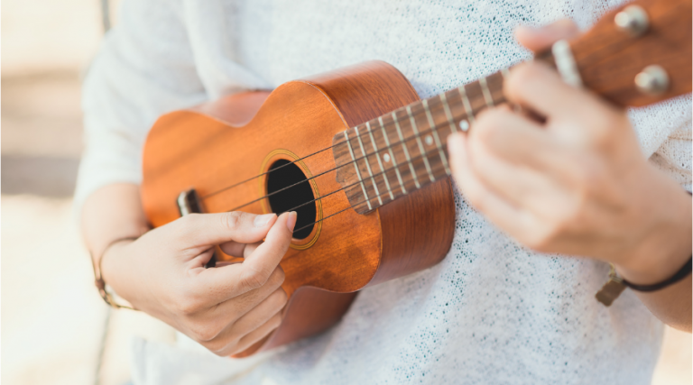 Ukulele complete beginners' workshop - Kingborough Council